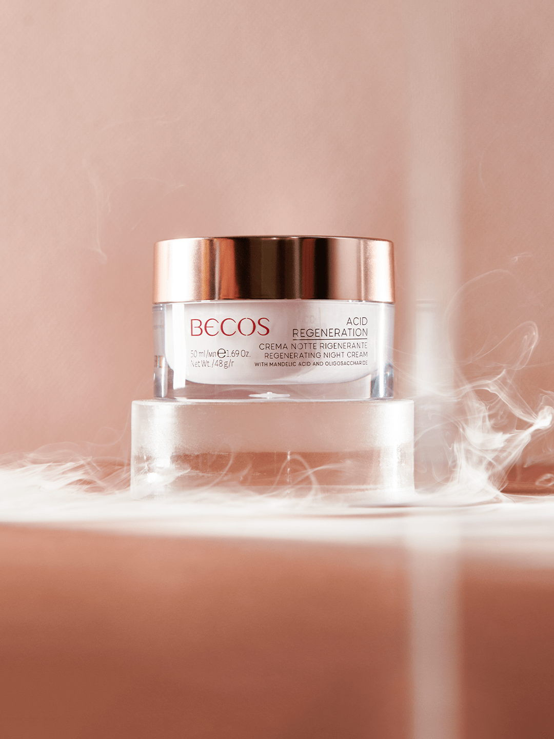 Regenerating Night Cream | BECOS