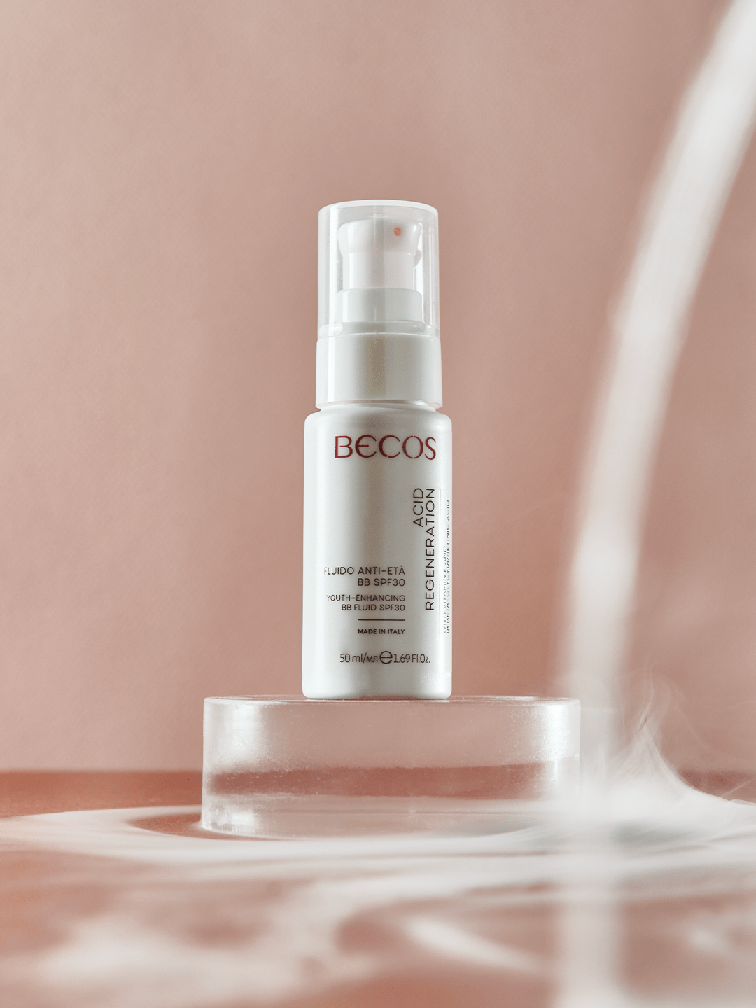 Anti-Aging BB Fluid Spf 30 | BECOS