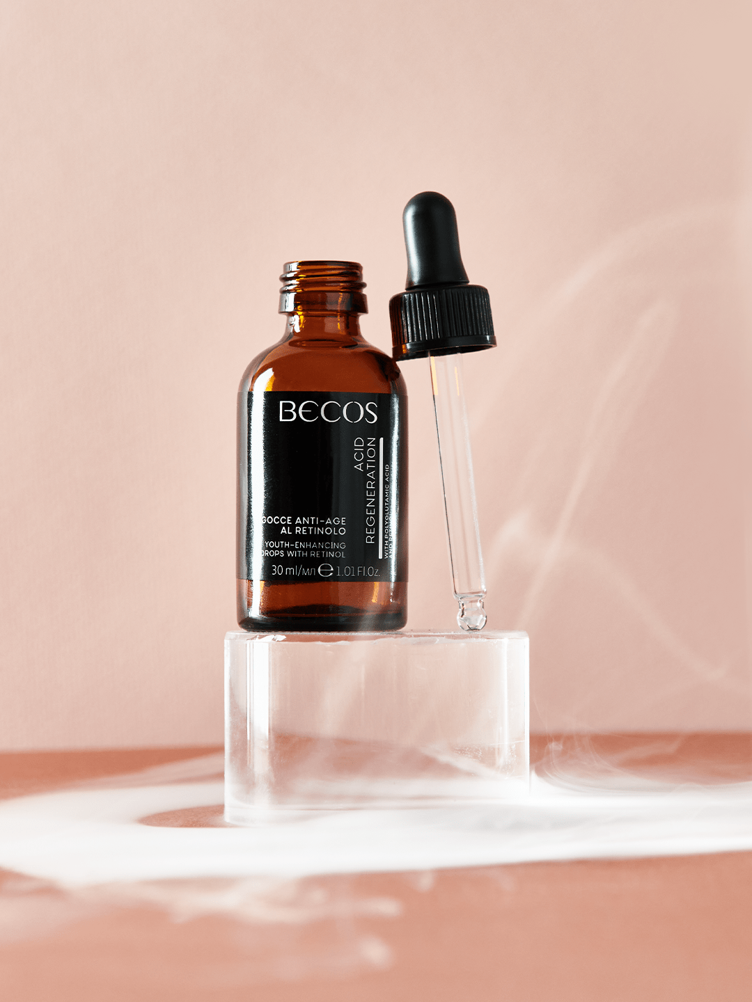 Anti-Aging Retinol Drops | BECOS