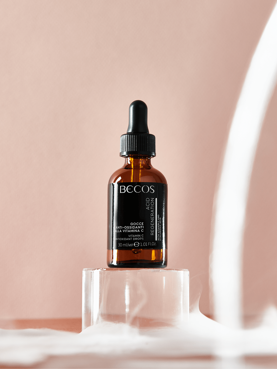 Antioxidant Vitamin C Drops | BECOS