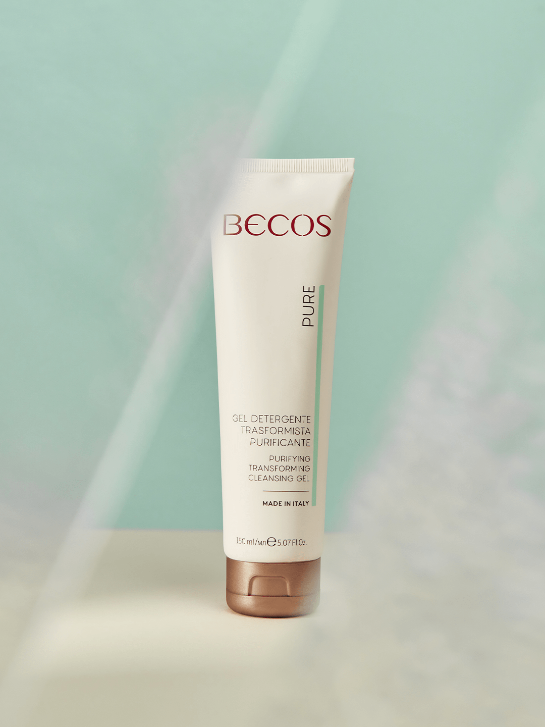 Transformative Cleansing Gel | BECOS