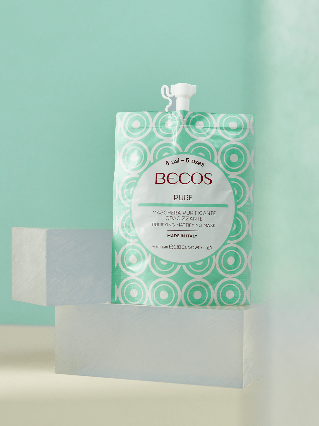 Mattifying Purifying Mask | BECOS