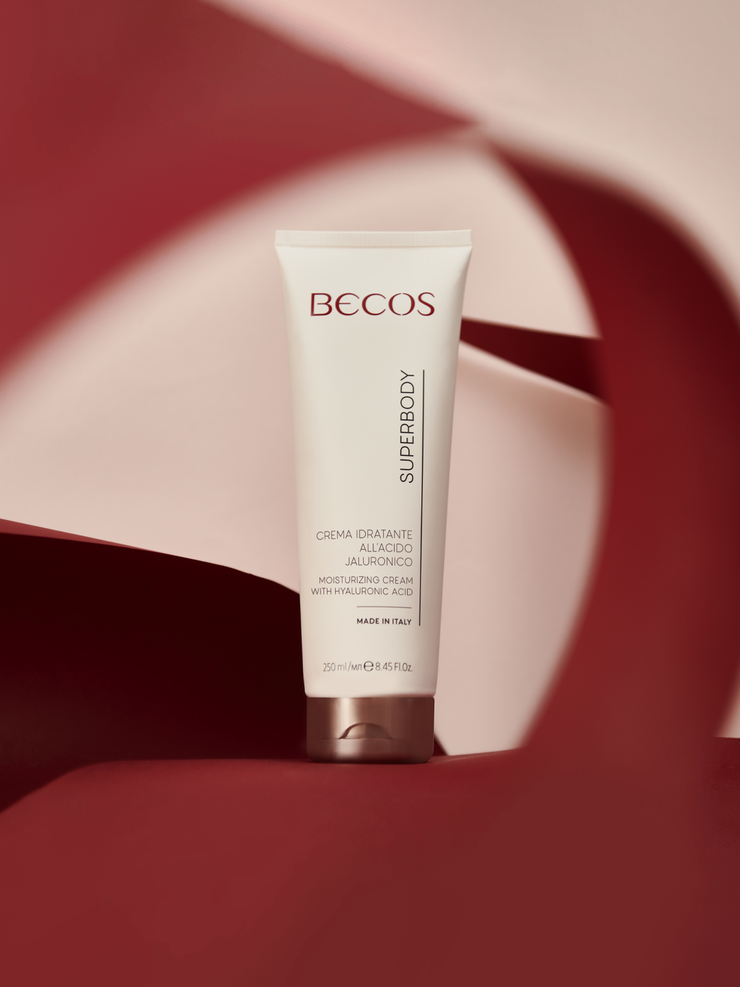 Crema Idratante all'Acido Ialuronico | Becos