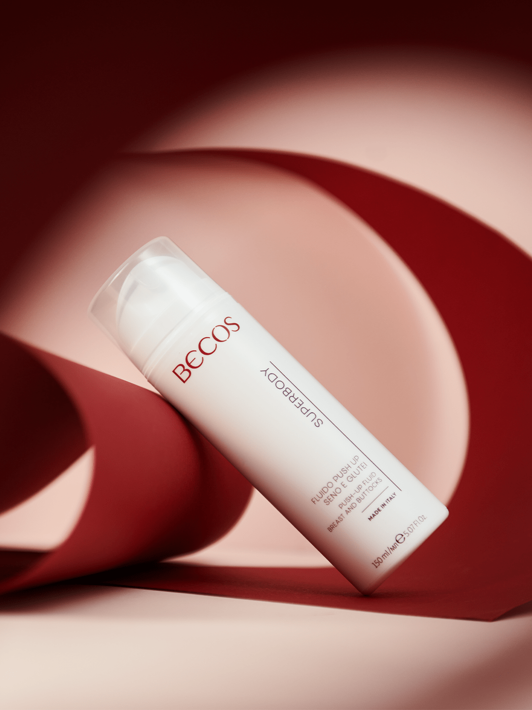 Bust and Buttocks Push Up Fluid | BECOS