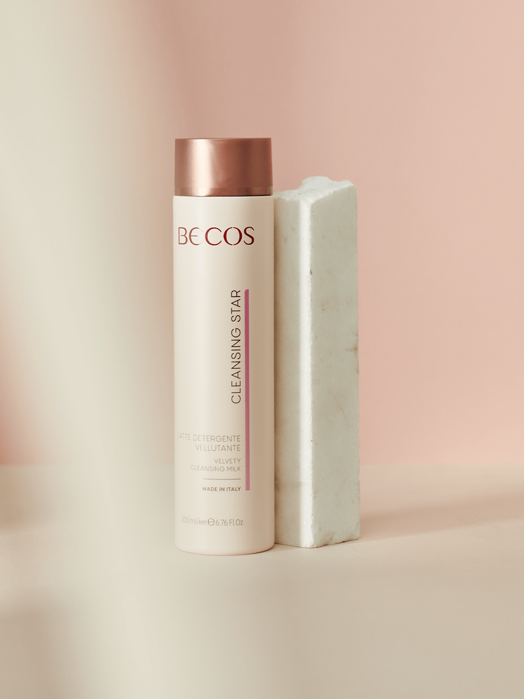 Latte Detergente Vellutante | BECOS