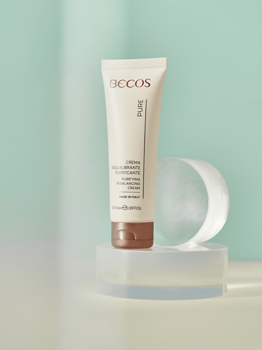Purifying Balancing Cream | BECOS