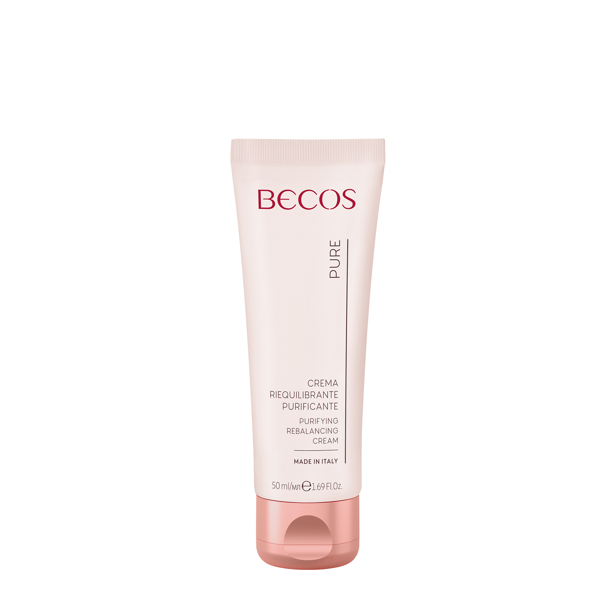 Purifying Balancing Cream | BECOS