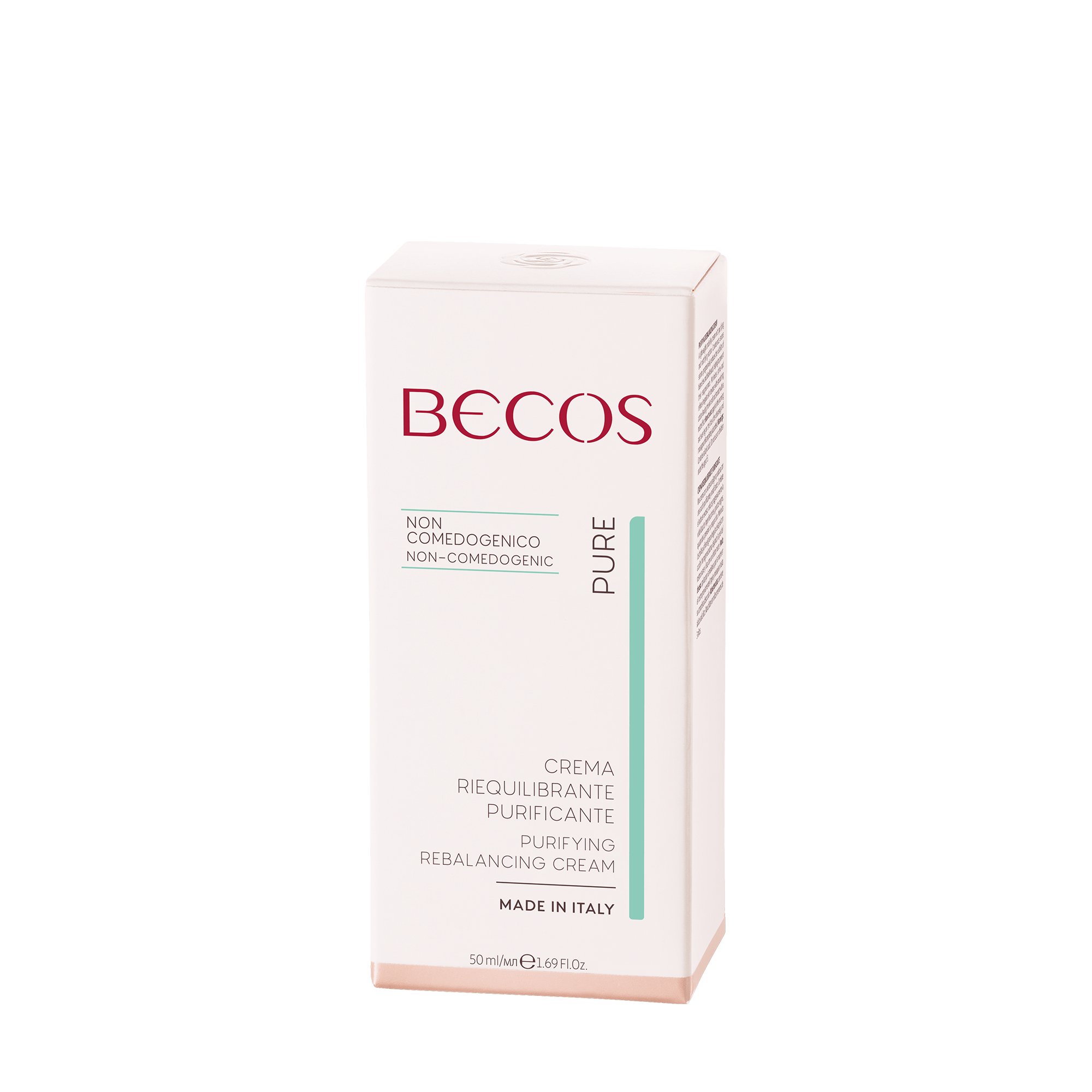 Purifying Balancing Cream | BECOS