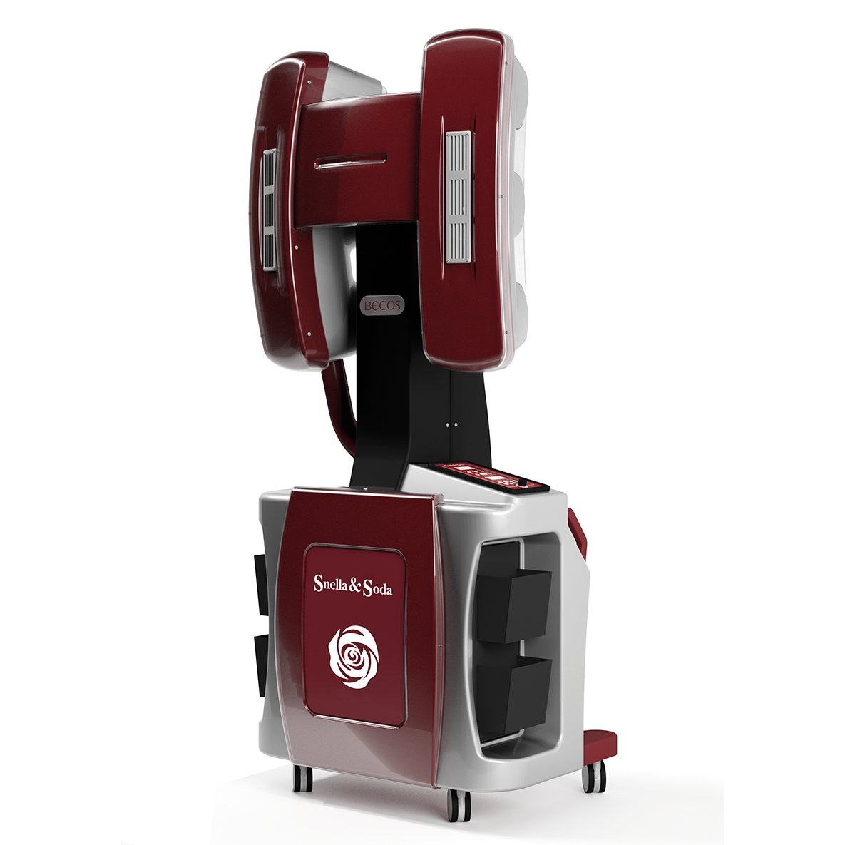 Snella & Soda | BECOS