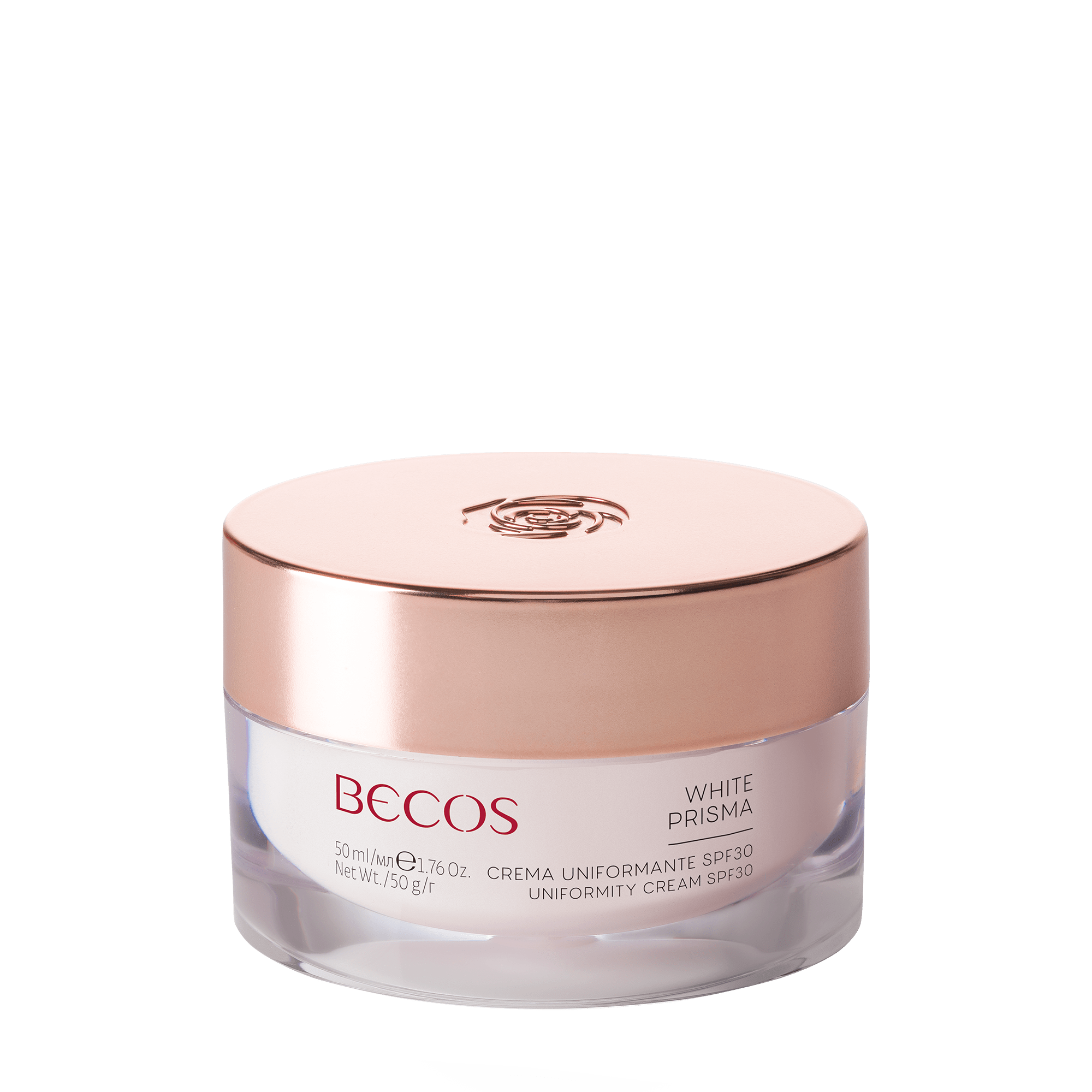 Crema Uniformante SPF 30 | BECOS