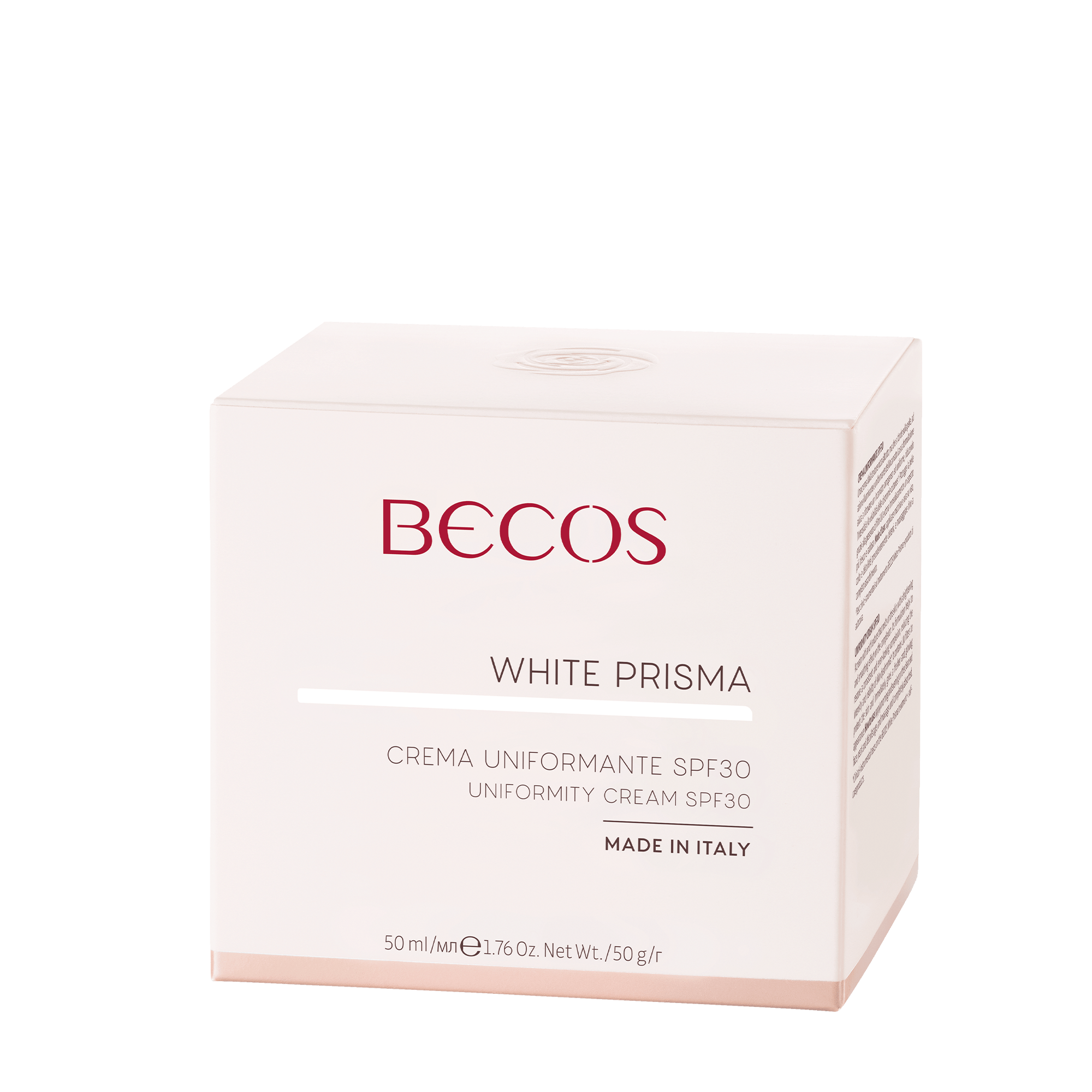 Uniforming Cream Spf 30 | BECOS