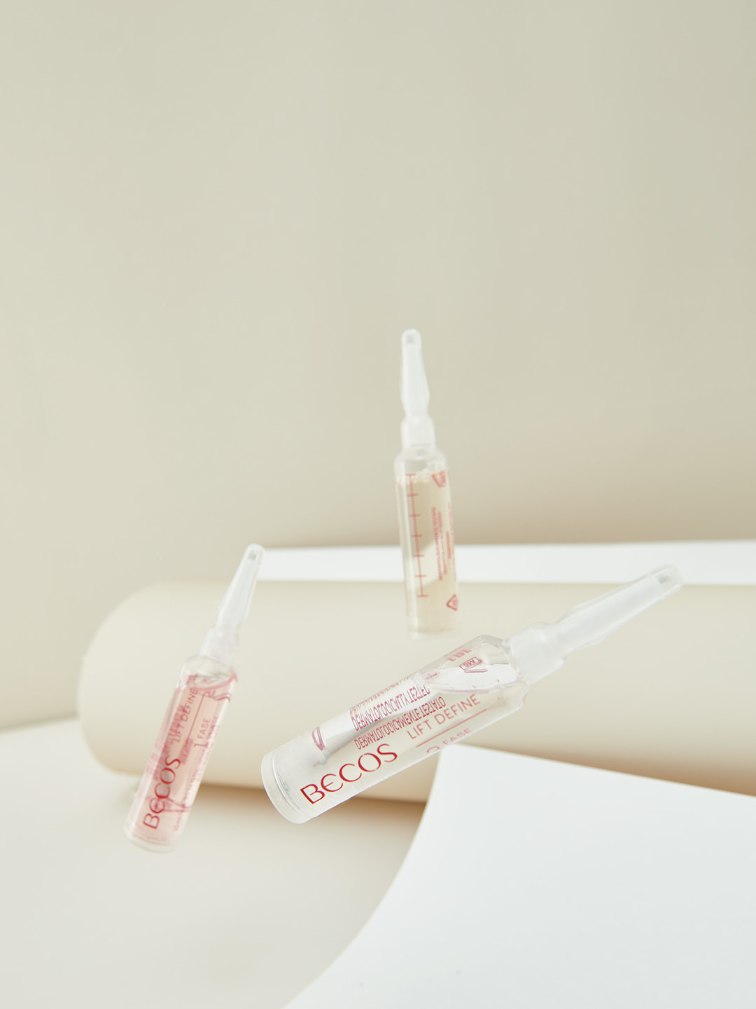 21-Day Lifting Smoothing Programme | BECOS