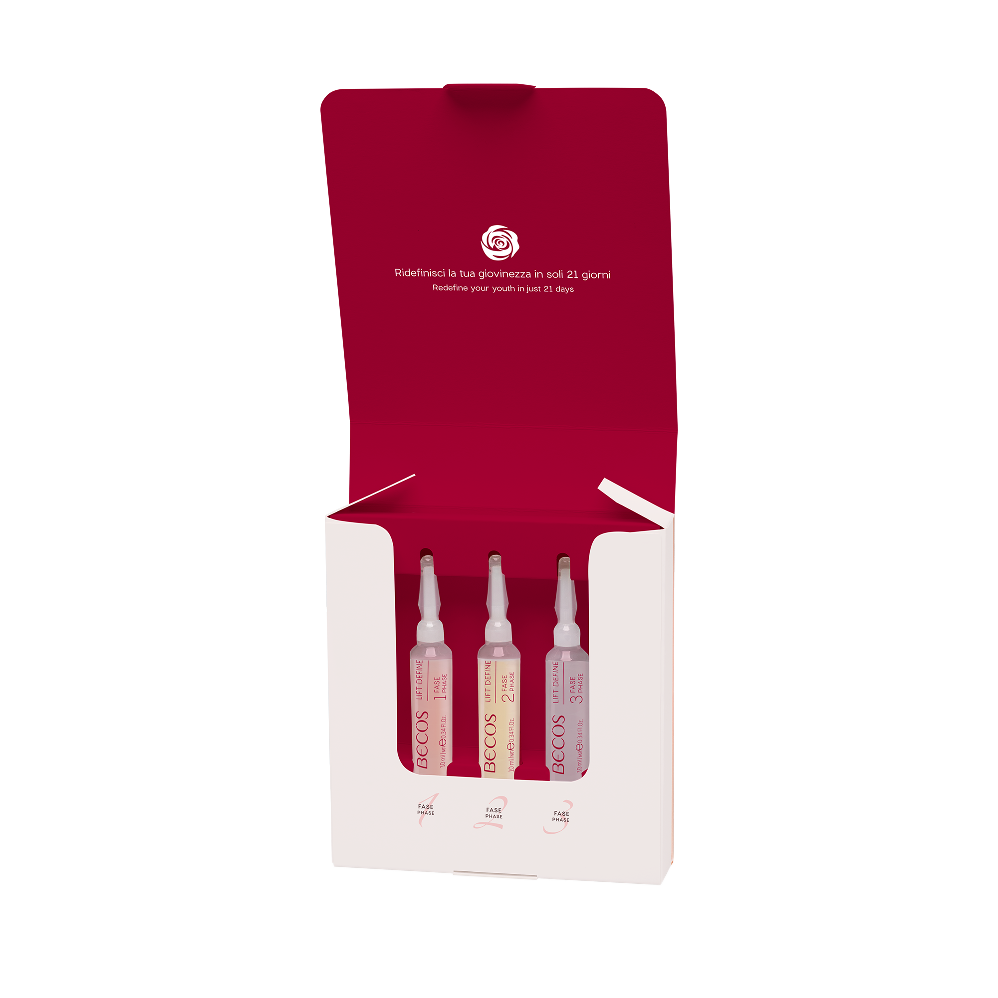 21-Day Lifting Smoothing Programme | BECOS